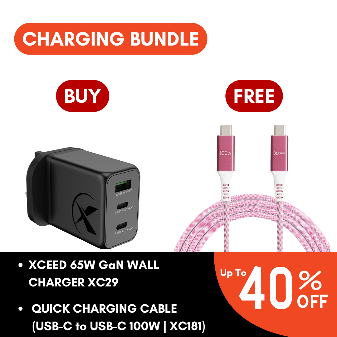 CHARGING BUNDLE – Xceed