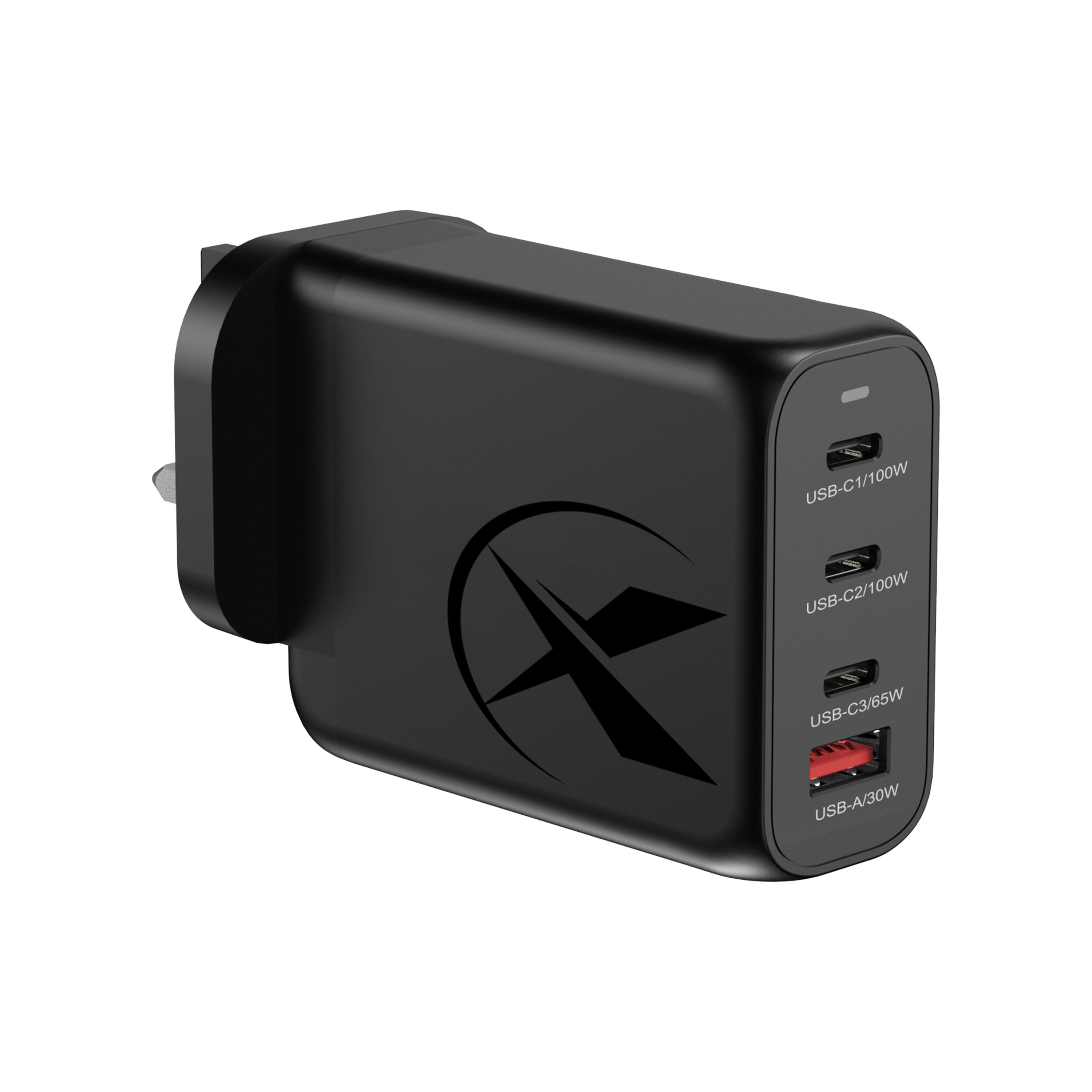 XCEED 100W PD GaN CHARGER: YOUR ULTIMATE POWER SOLUTION XC30 – Xceed