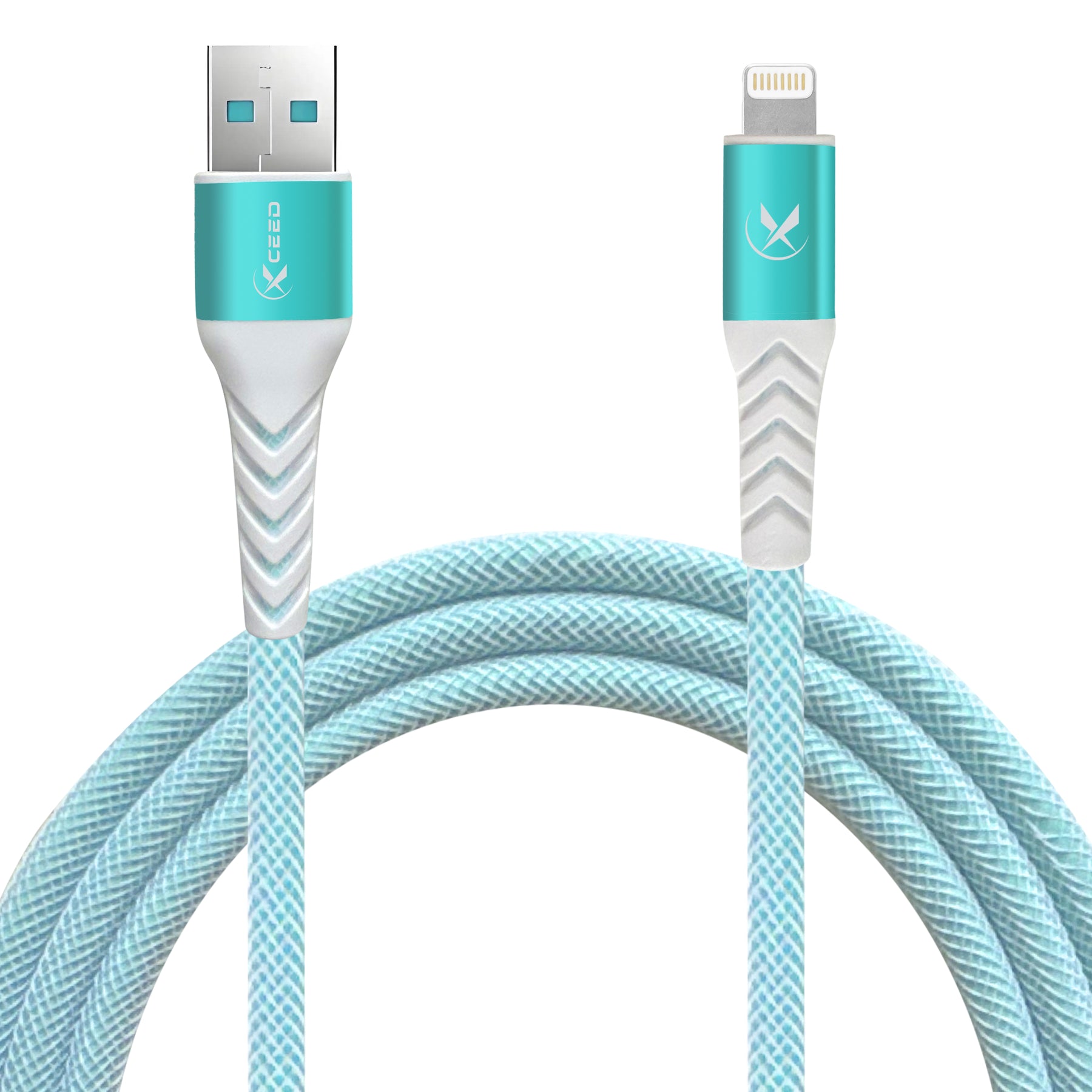 XCEED UNRAVEL SERIES 1.8M USB-A TO LIGHTNING CABLE XC232 – Xceed