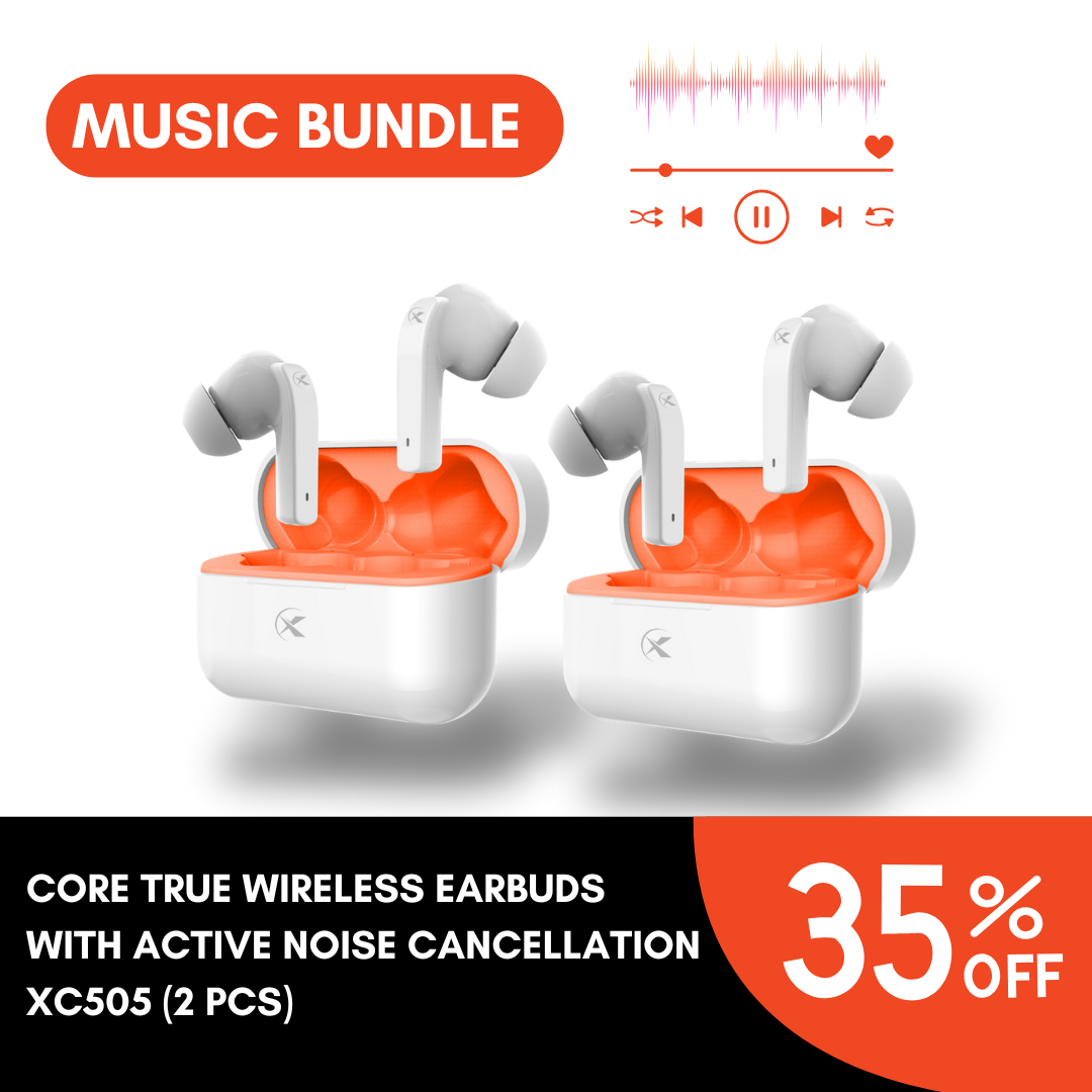 MUSIC BUNDLE – Xceed