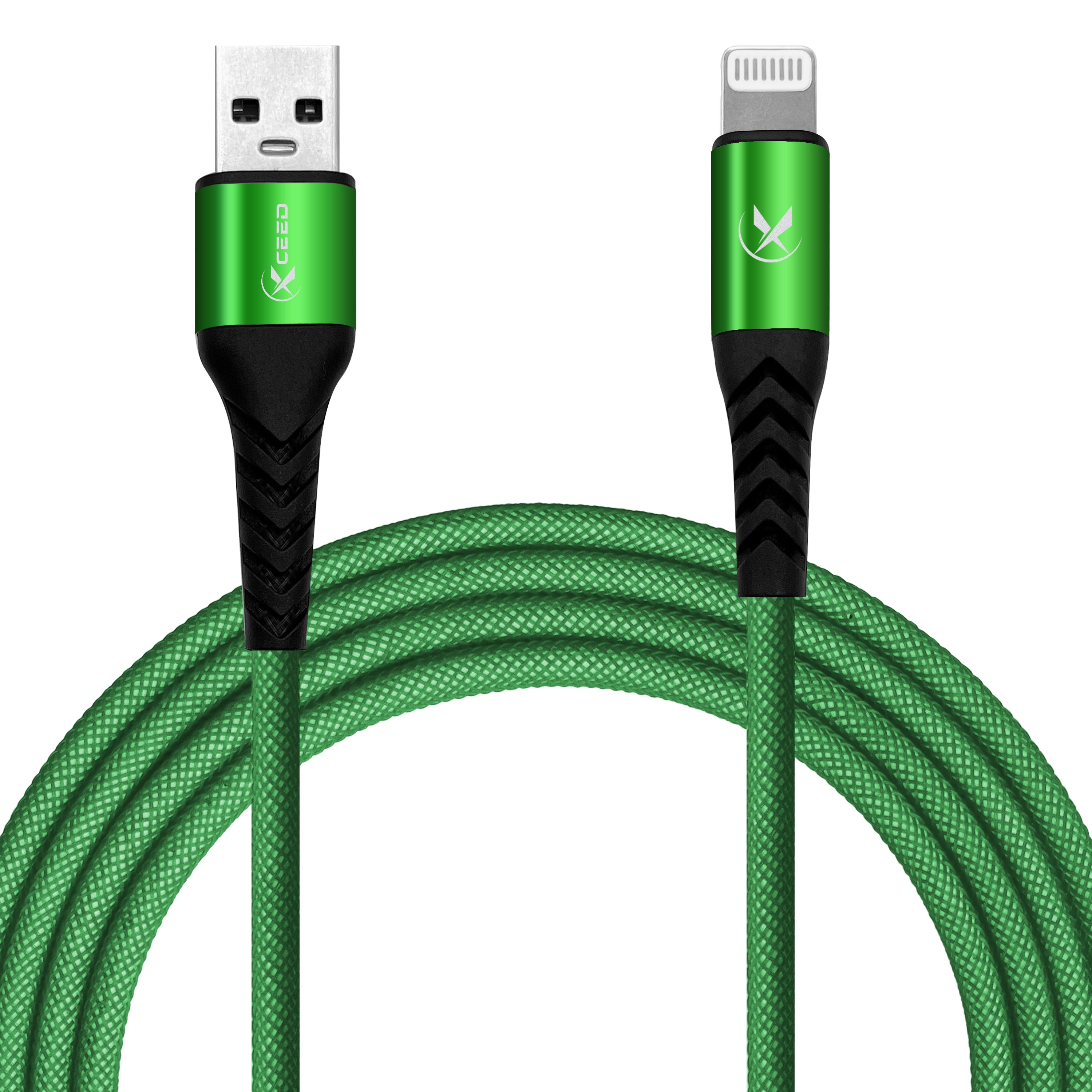 XCEED UNRAVEL SERIES 1.8M USB-A TO LIGHTNING CABLE XC232 – Xceed